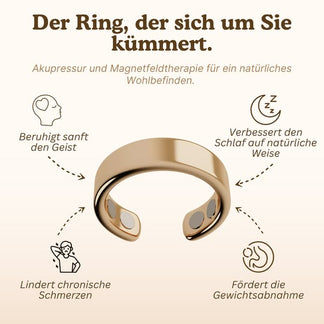 Vital™ - Der Magnetfeldtherapie-Ring – Nevolta